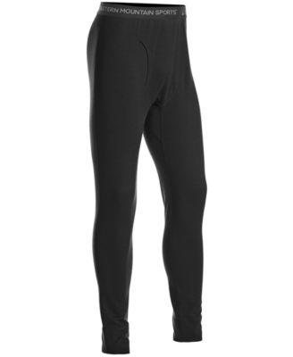 EMS® Men's Techwick® Midweight Base Layer Bottoms - Macy's