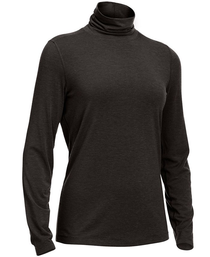 Eastern Mountain Sports EMS® Women's Techwick® Journey Turtleneck Top ...