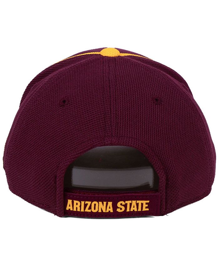 adidas Arizona State Sun Devils Piping Hot Adjustable Cap - Macy's