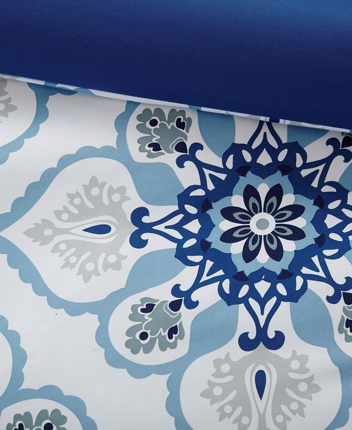 Intelligent Design Cassy 5-Pc. Full/Queen Comforter Set - Macy's