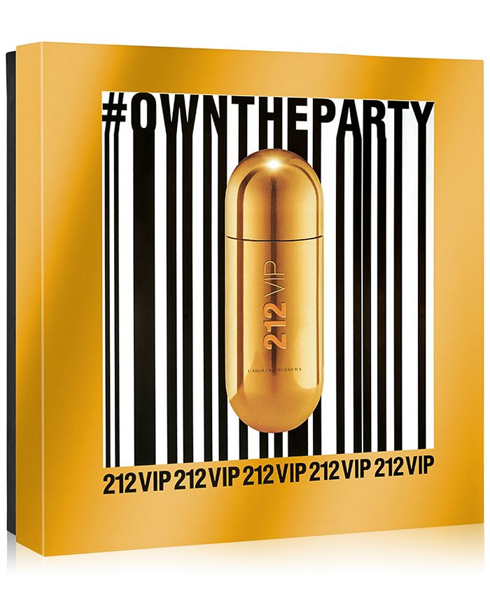 Carolina Herrera 2-Pc. 212 VIP Gift Set - Macy's