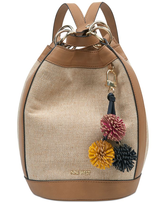 Nine West Reyce Small Convertible Backpack - Macy's