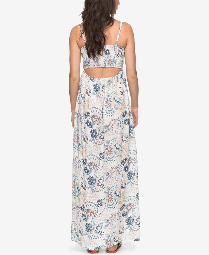 Roxy Juniors' Printed Maxi Dress - Macy's