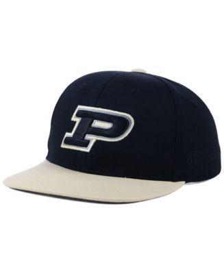 Top of the World Boys' Purdue Boilermakers Maverick Snapback Cap - Macy's