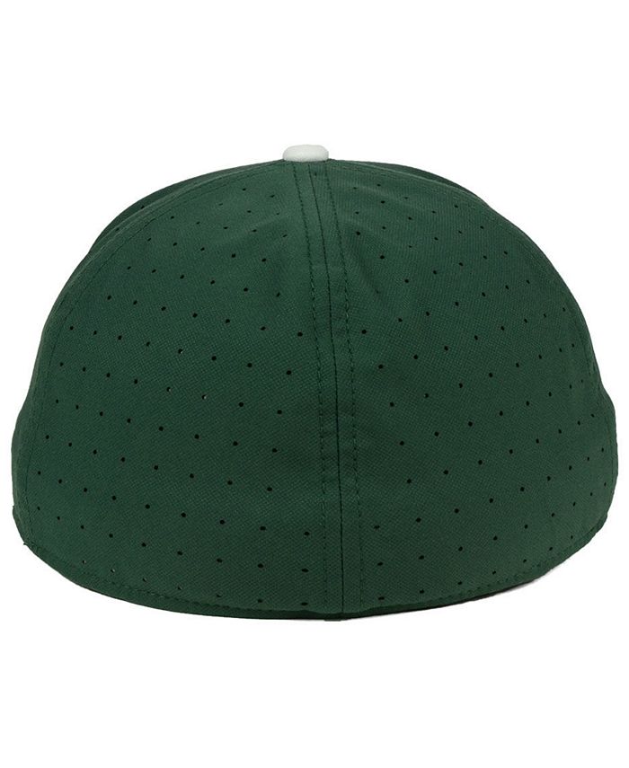 Nike Michigan State Spartans Aerobill True Fitted Baseball Cap - Macy's