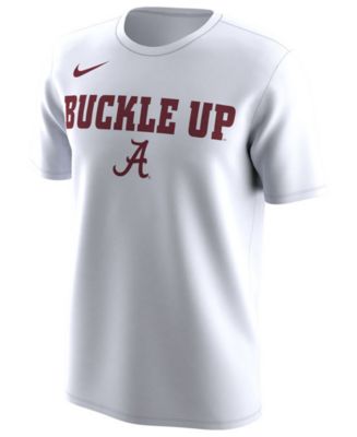 Nike Men's Alabama Crimson Tide Legend Bench T-Shirt - Macy's