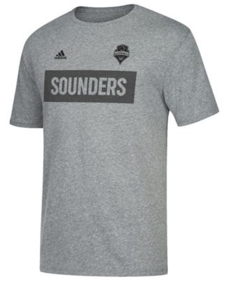 adidas Men's Seattle Sounders FC Bar None T-Shirt - Macy's