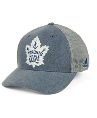 adidas Toronto Maple Leafs Geno Flex Cap - Macy's