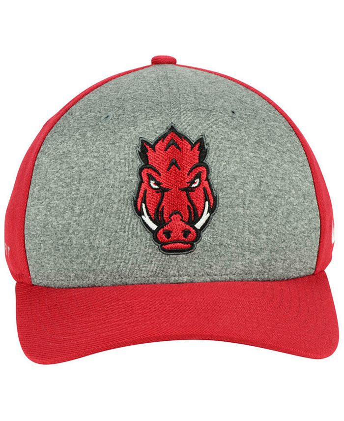 Nike Arkansas Razorbacks Legend Swooshflex Cap - Macy's
