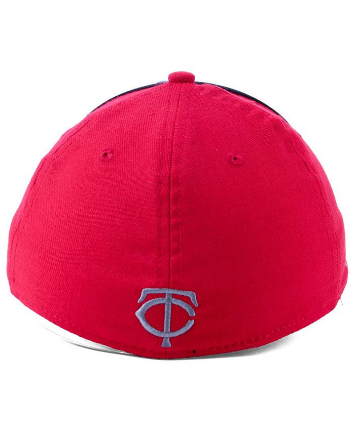 Nike Minnesota Twins Team Color Reflective Swooshflex Cap - Macy's