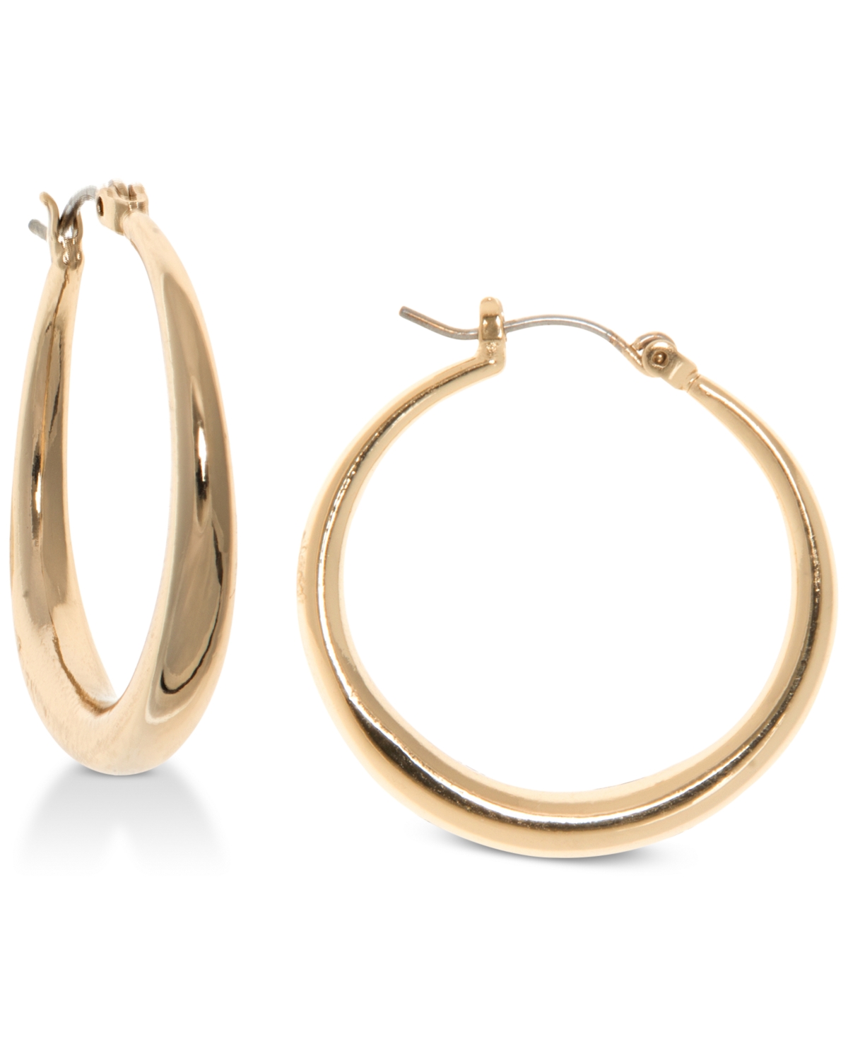 Click here for Lauren Ralph Lauren Small Graduated Hoop Earrings... prices