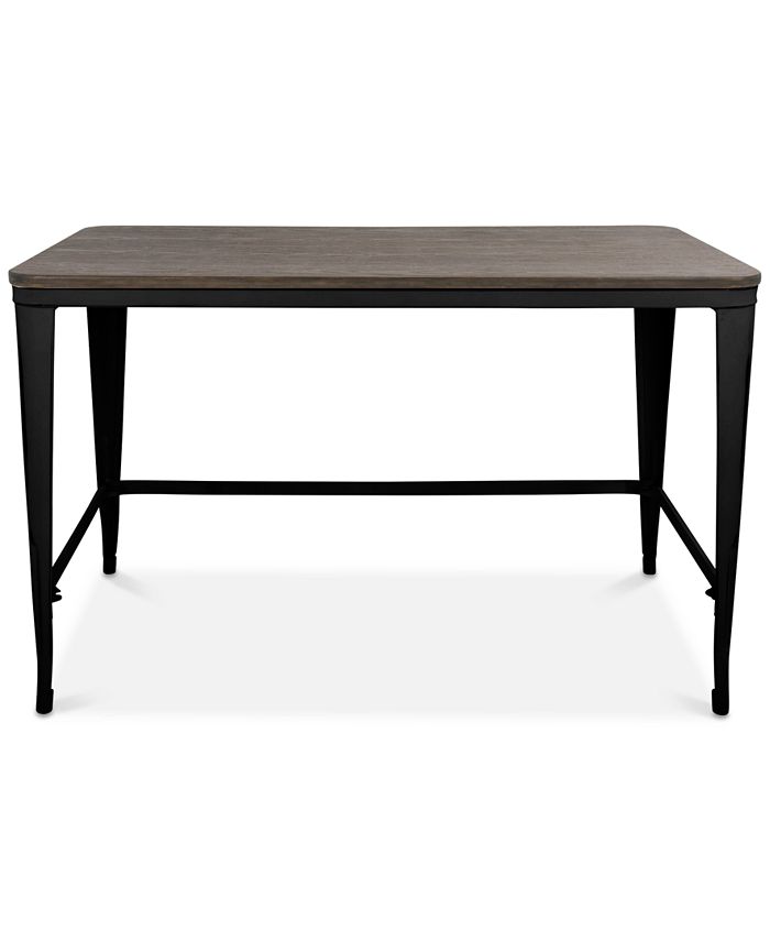 Lumisource Pia Desk - Macy's