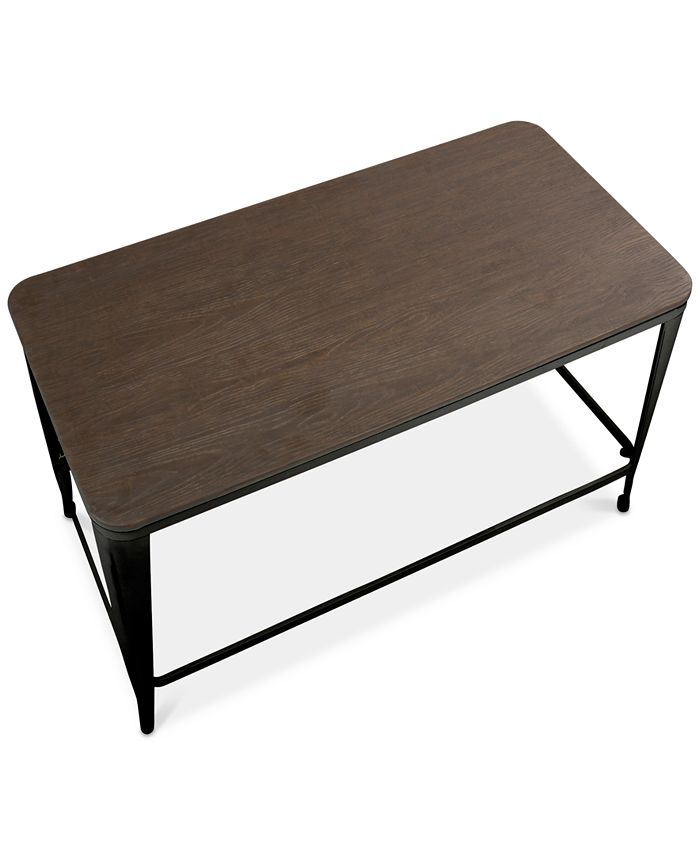 Lumisource Pia Desk - Macy's
