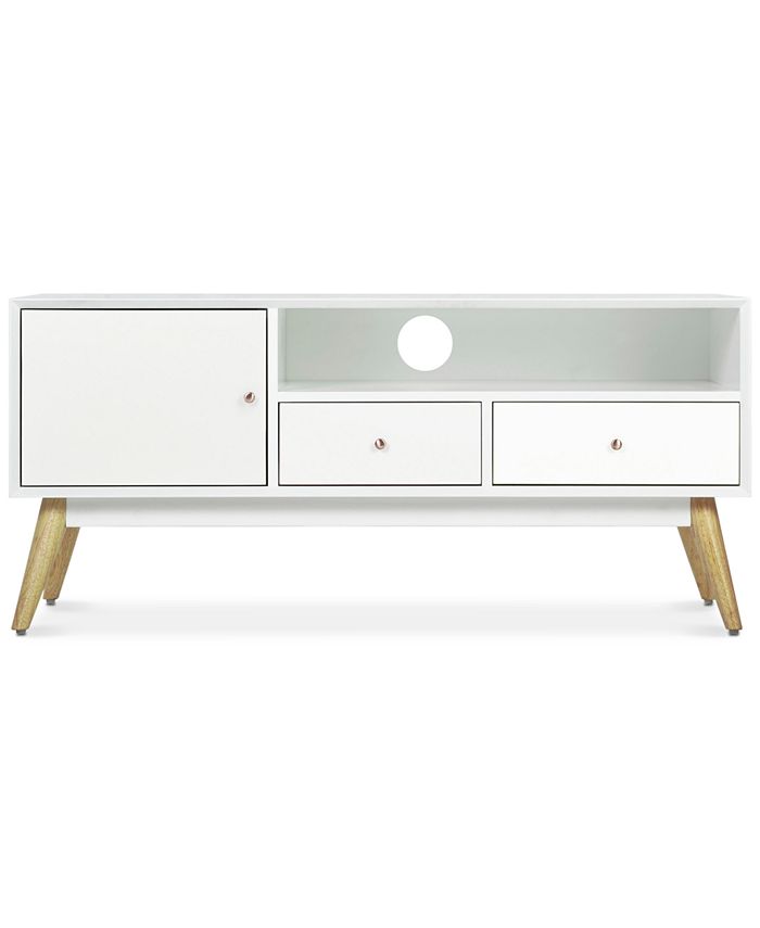 Elle Decor Lilou Media Console Table - Macy's