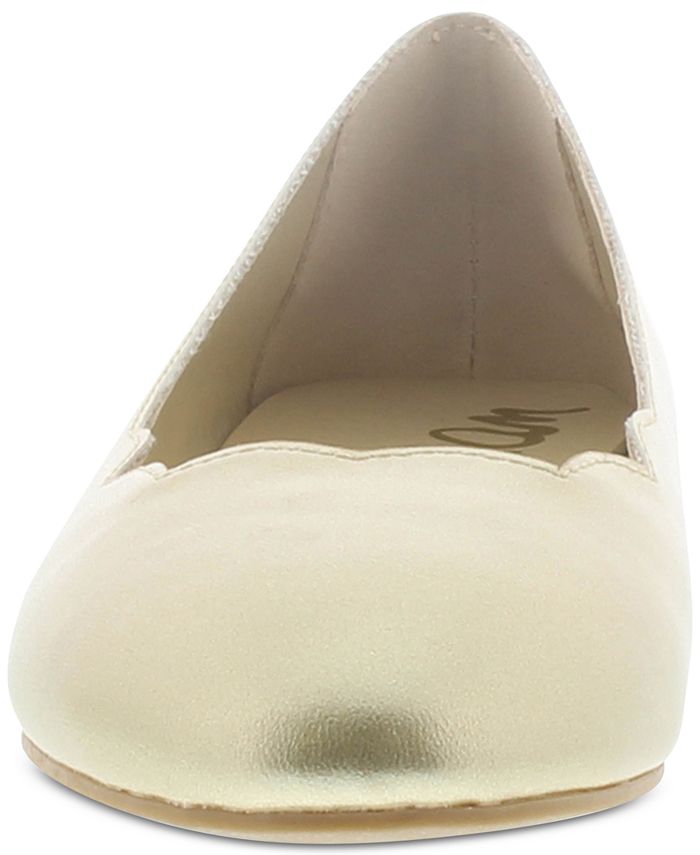 Sam Edelman Felicia Anna Flats, Big Girls - Macy's