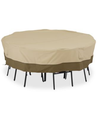 Large Square Patio Set Cover - Macy's
