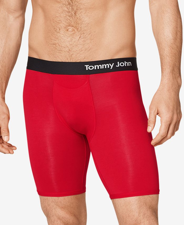 Tommy John Men's Cool Boxer Briefs - Macy's