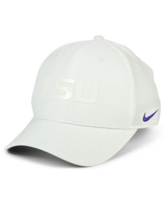 Nike LSU Tigers Col Cap - Macy's