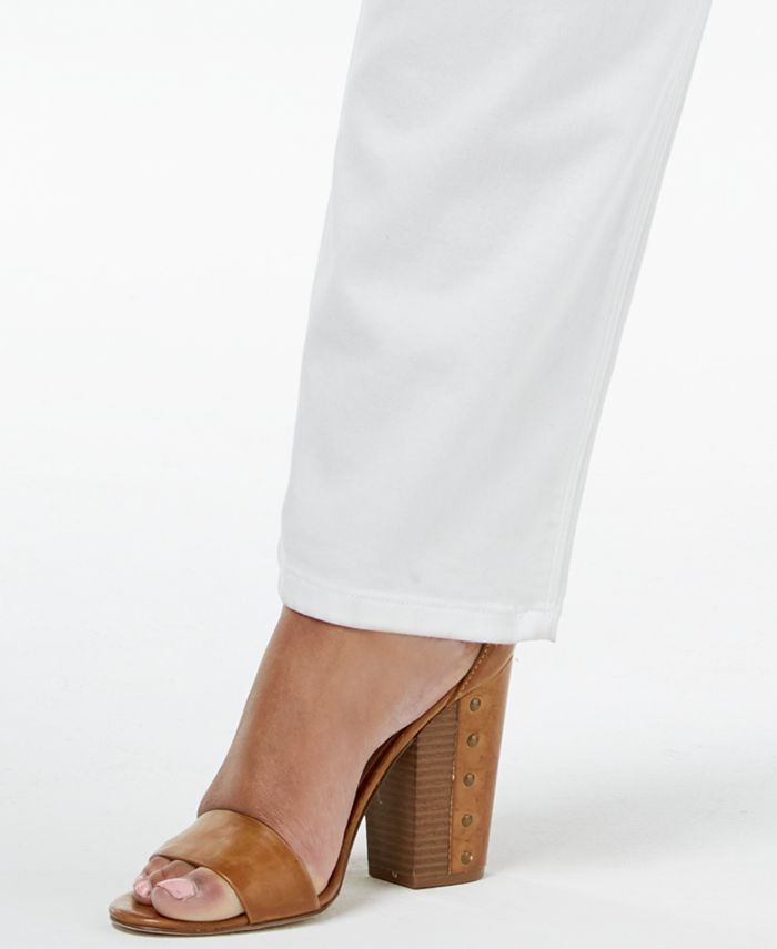 Lee Platinum Plus Size Gwen Straight Jeans - Macy's