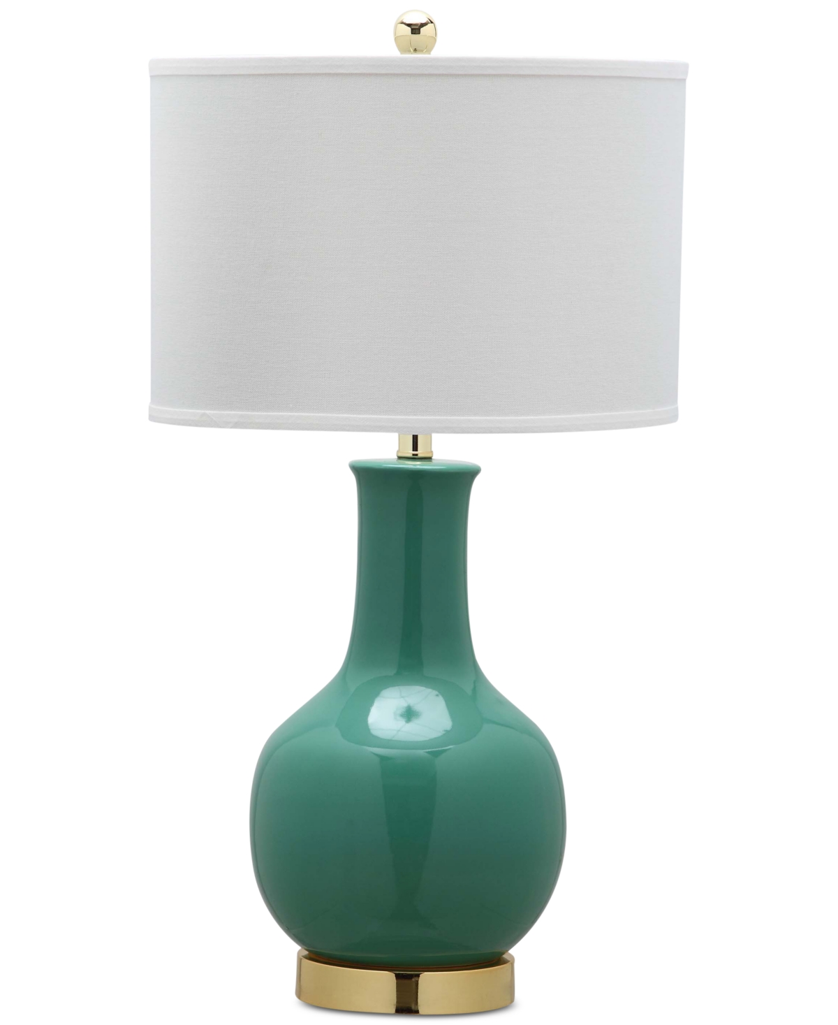 Click here for Safavieh Emerald 27.5 Ceramic Paris Table Lamp prices