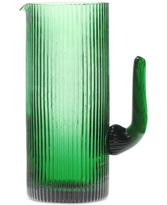 Home Essentials Cactus Pitcher - Macy's