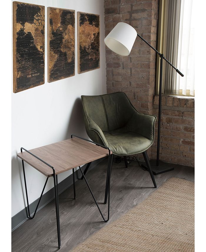 Lumisource Loft End Table - Macy's