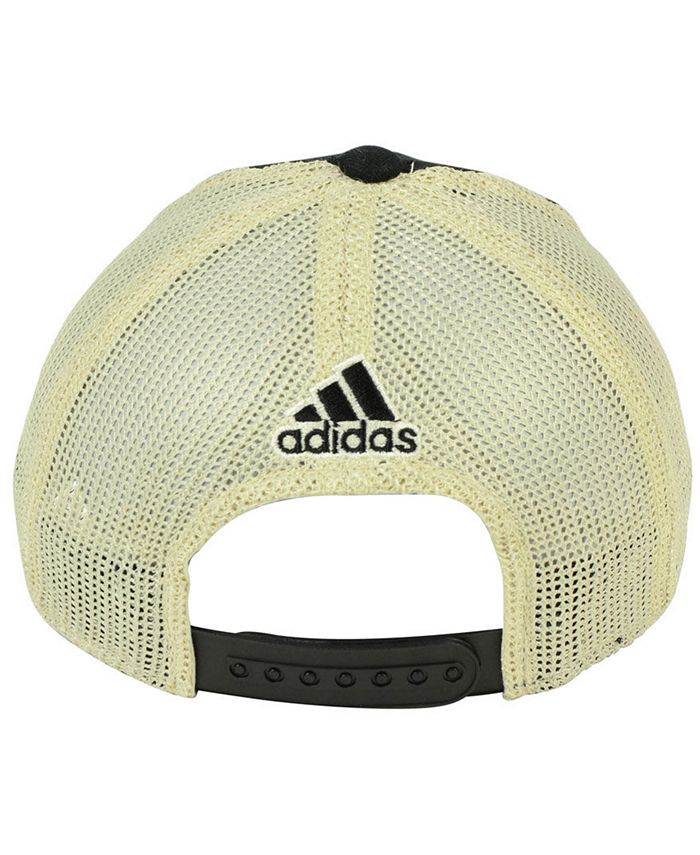 adidas DC United Bleached Trucker Cap - Macy's