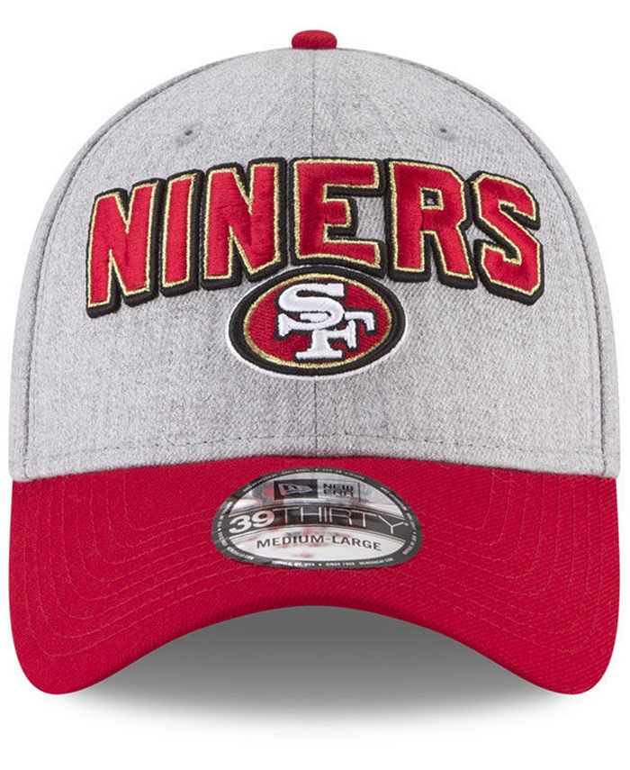 New Era San Francisco 49ers Draft 39THIRTY Cap & Reviews - Sports Fan ...