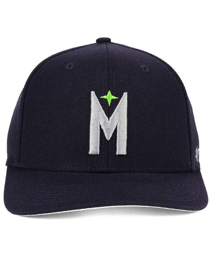 '47 Brand Minnesota Timberwolves Mash Up MVP Cap - Macy's