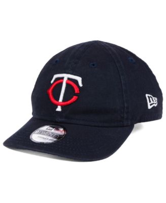 New Era Boys' Minnesota Twins Jr On-Field Replica 9TWENTY Cap - Macy's