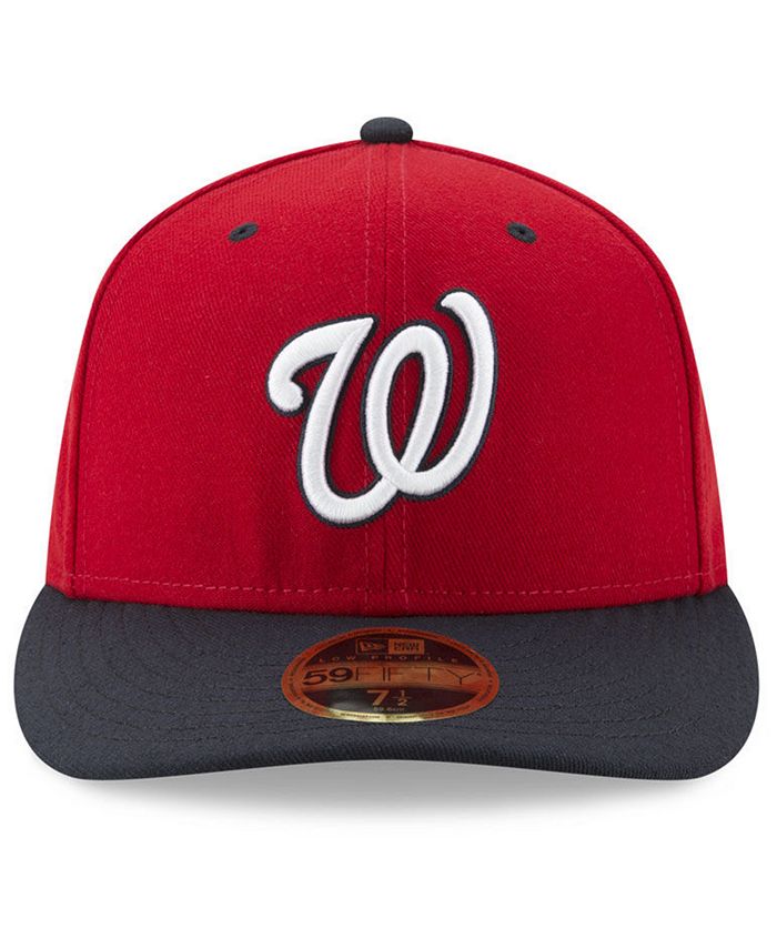 New Era Washington Nationals Washington All Star Game Patch Low Profile ...