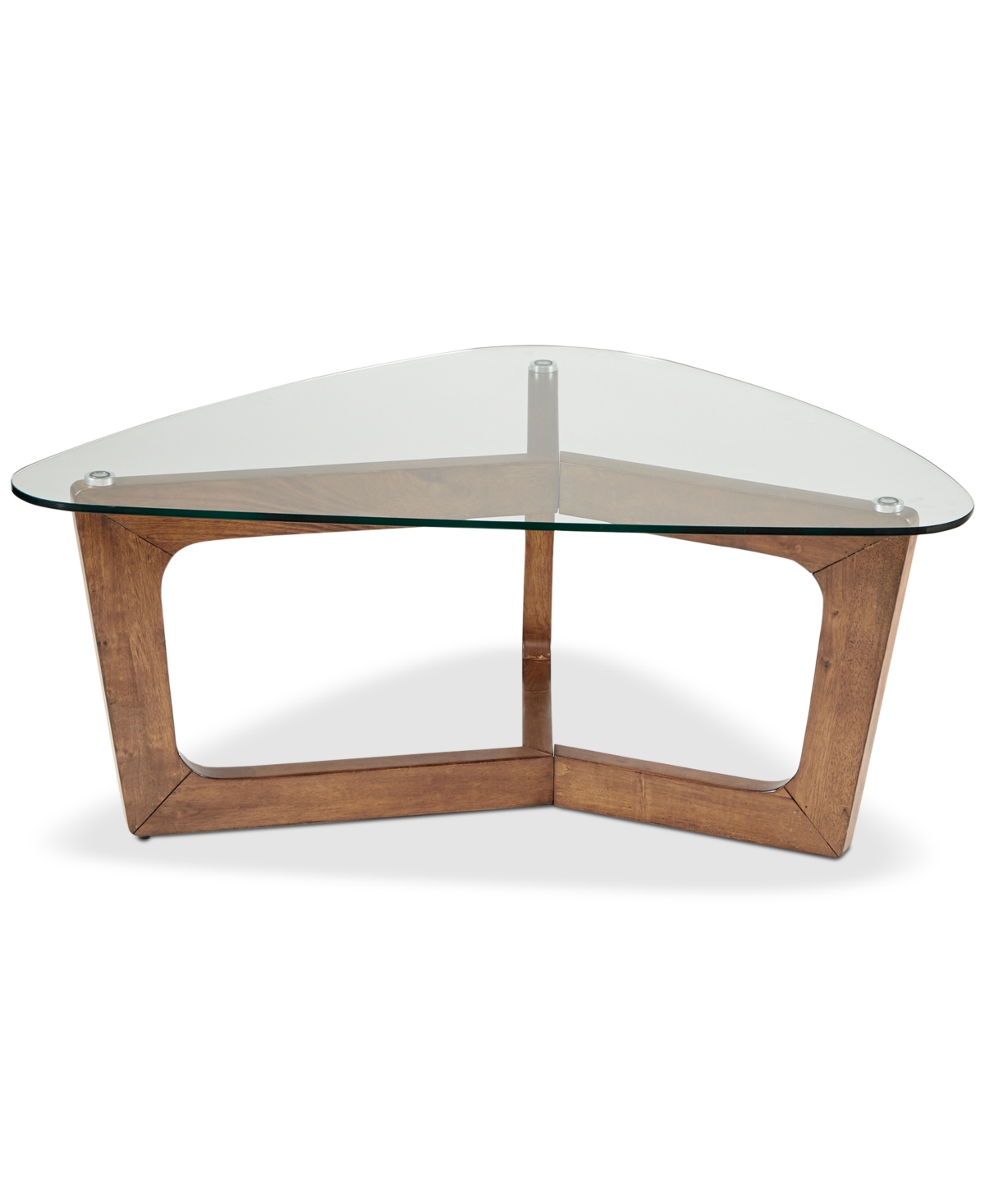 Click here for Ink+Ivy Walker Coffee Table - Brown prices