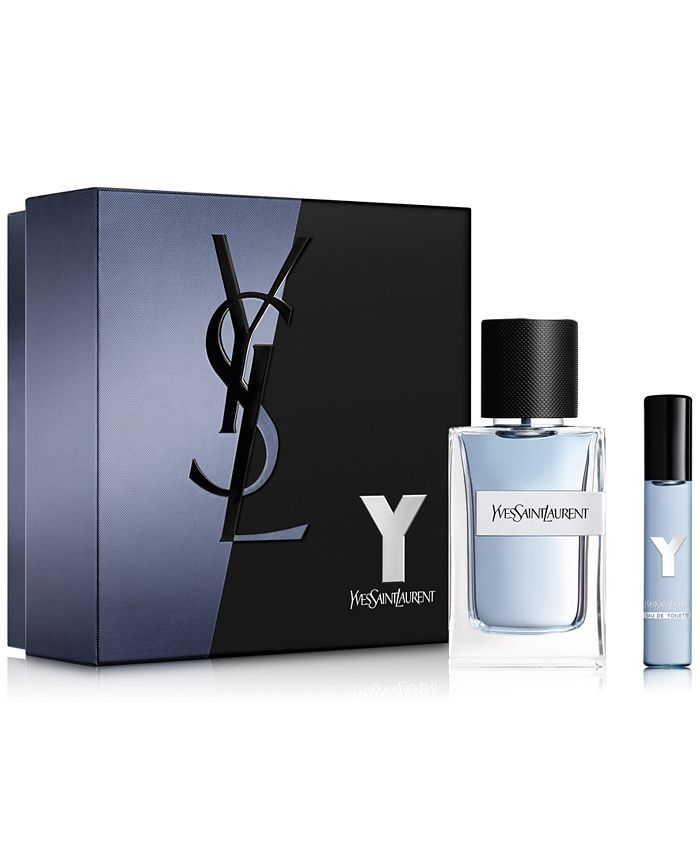 Yves Saint Laurent Men's 2-Pc. Y Gift Set - Macy's