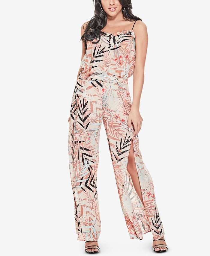 GUESS Printed PJ Camisole - Macy's