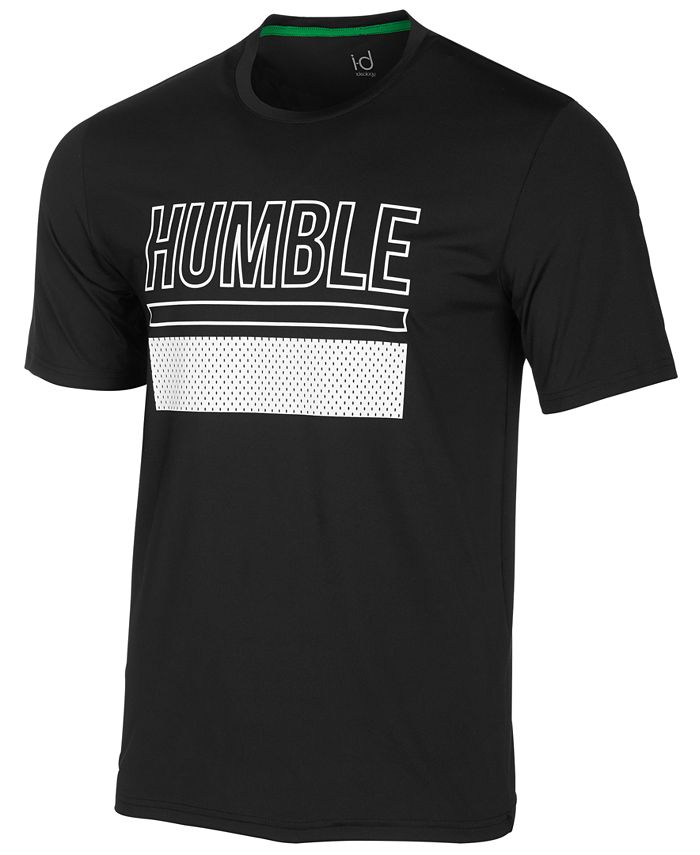 Ideology Mens Humble Graphic T Shirt Created For Macys Macys