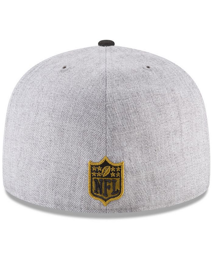 New Era Boys' Jacksonville Jaguars Draft 59FIFTY FITTED Cap - Macy's