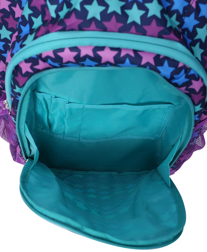 Crckt Kids 2-Pc. Printed Carry-On Suitcase & Backpack Set - Macy's