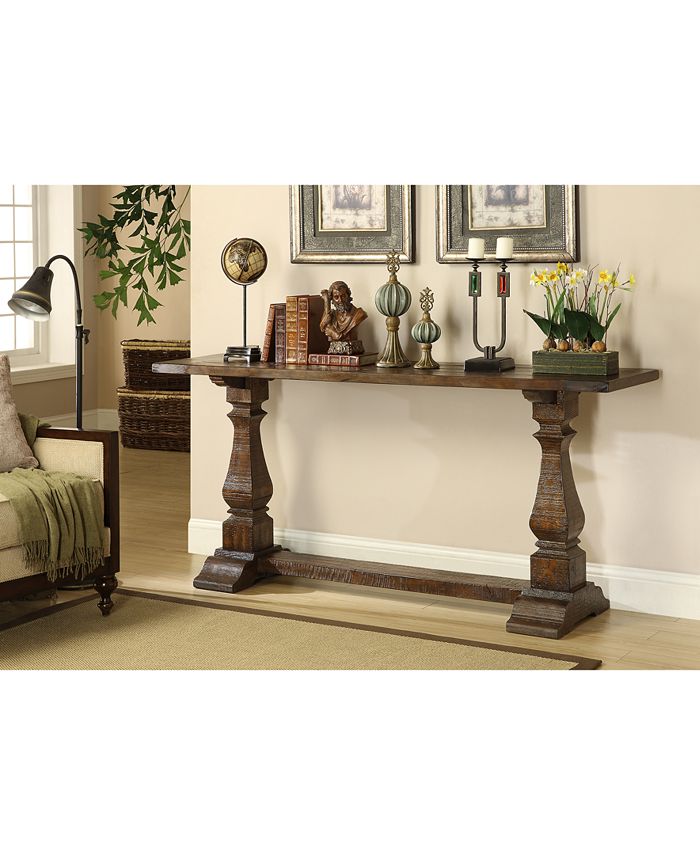 Coast to Coast Malten Console Table - Macy's