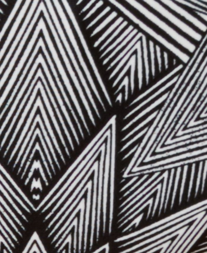 Roxy Pop Surf Printed Strappy Cheeky Bikini Bottoms - Macy's