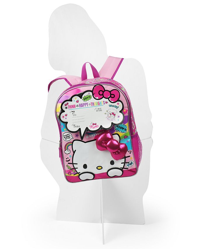 Hello Kitty Little & Big Girls Backpack - Macy's