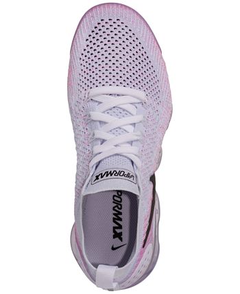 Nike Women's Air VaporMax Flyknit 2 Running Sneakers from Finish Line ...