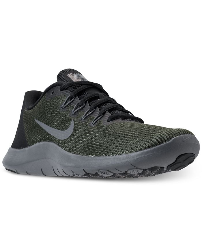 Nike Women's Flex RN 2018 Running Sneakers from Finish Line - Macy's