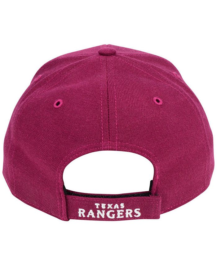 '47 Brand Texas Rangers Cardinal MVP Cap - Macy's