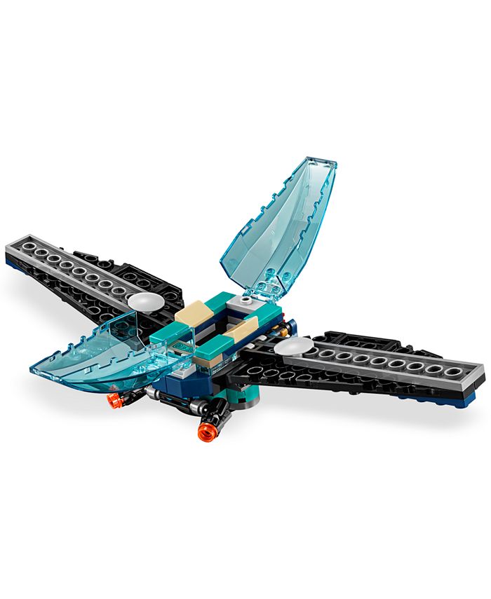 LEGO® Super Heroes Outrider Dropship Attack 76101 - Macy's