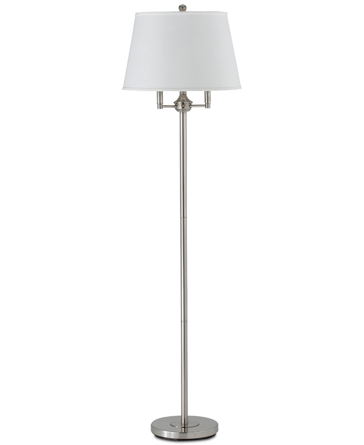 Click here for Cal Lighting 150W 6-Way Andros Metal Floor Lamp -... prices