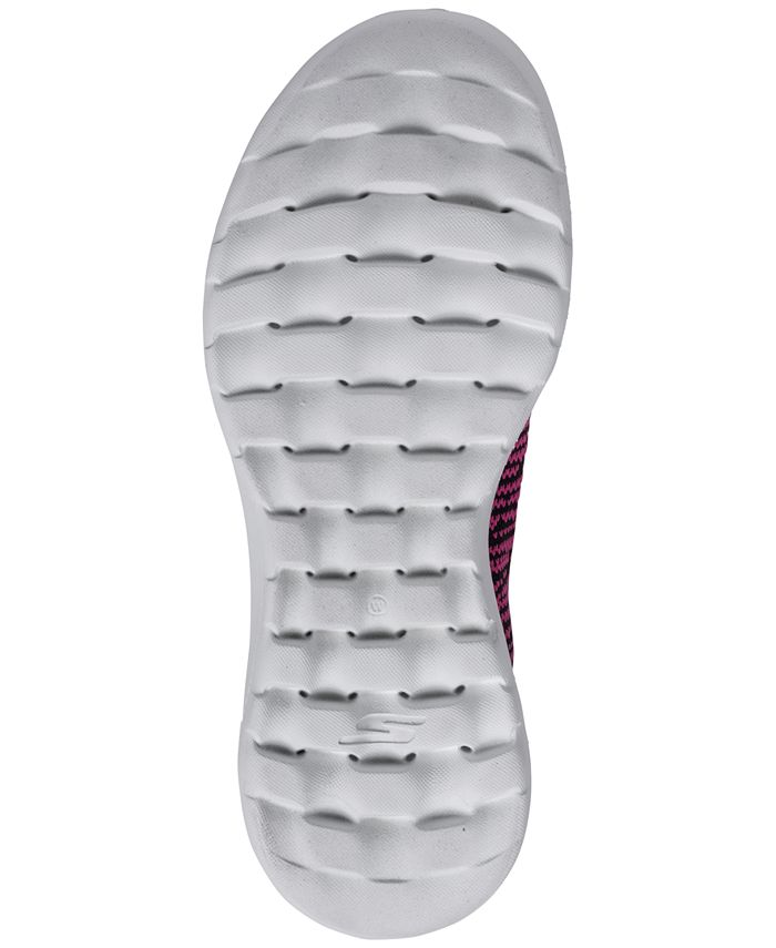 Skechers Women's GOWalk Joy Walking Wide Sneakers from Finish Line - Macy's