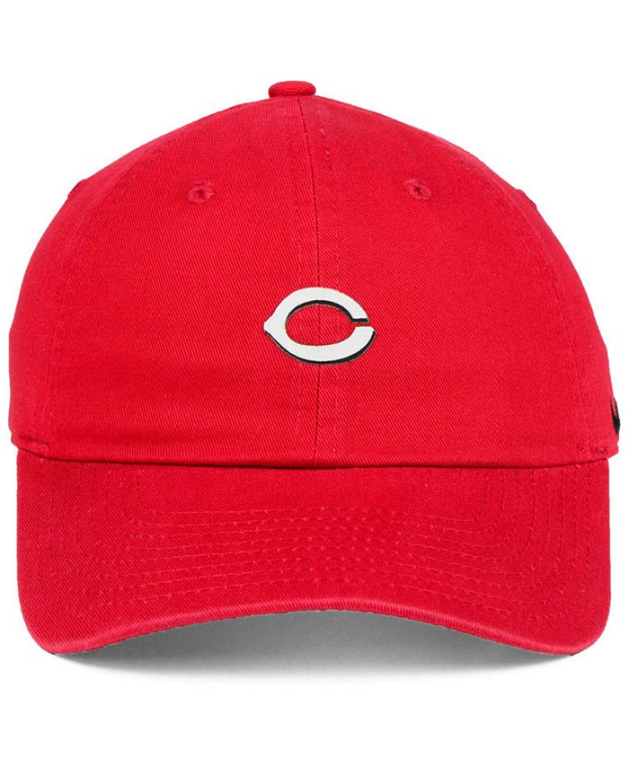 Nike Cincinnati Reds Micro Cap - Macy's