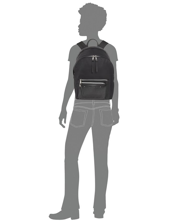 Calvin Klein Lisa Nylon Backpack - Macy's