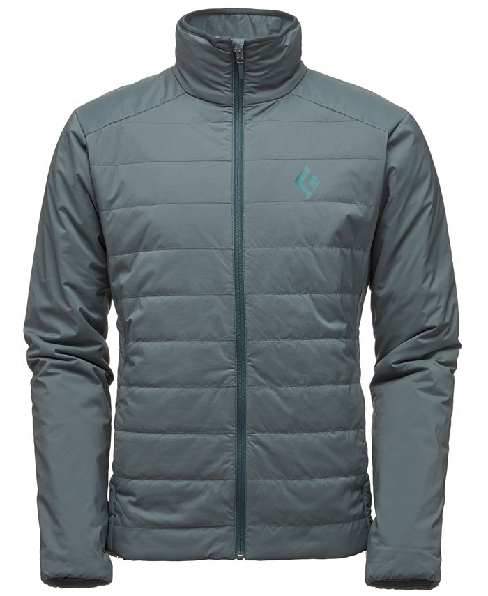 Black Diamond Men's First Light Jacket from Eastern Mountain Sports ...