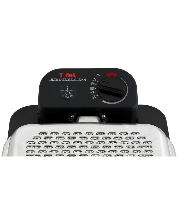 Masterbuilt T-Fal FR800050 Ultimate Clean Pro Deep Fryer - Macy's